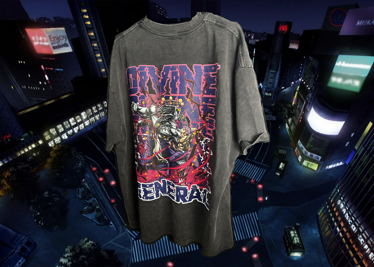 Sukuna X Mahoraga – Baka Sukamu!